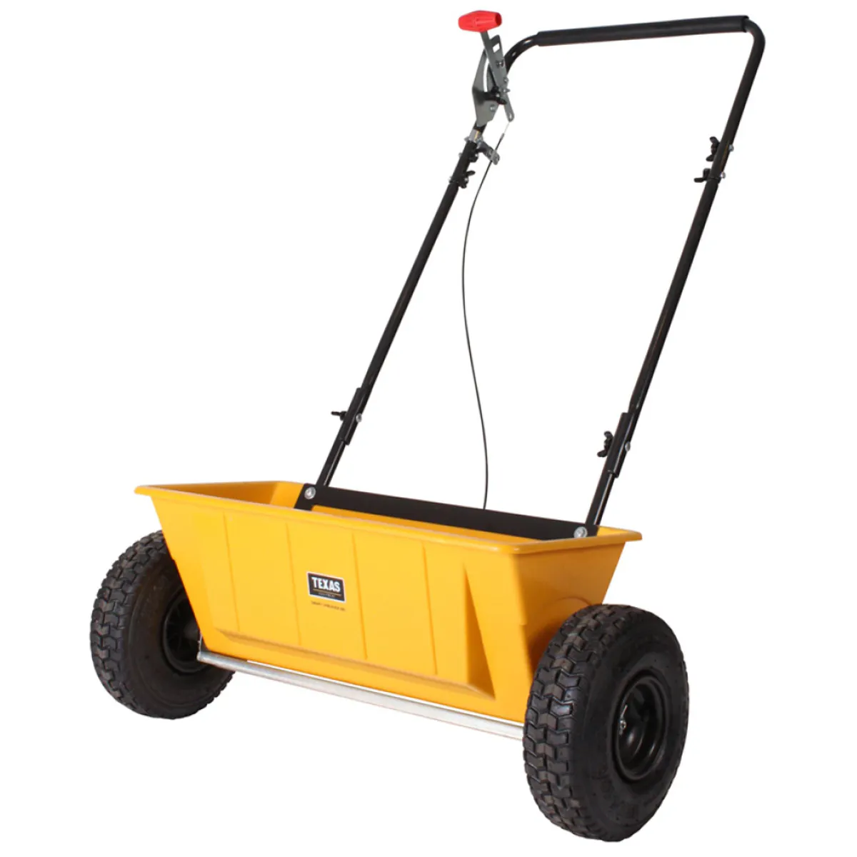 Texas Smart Spreader 200 universalspreder - Importpris.no AS