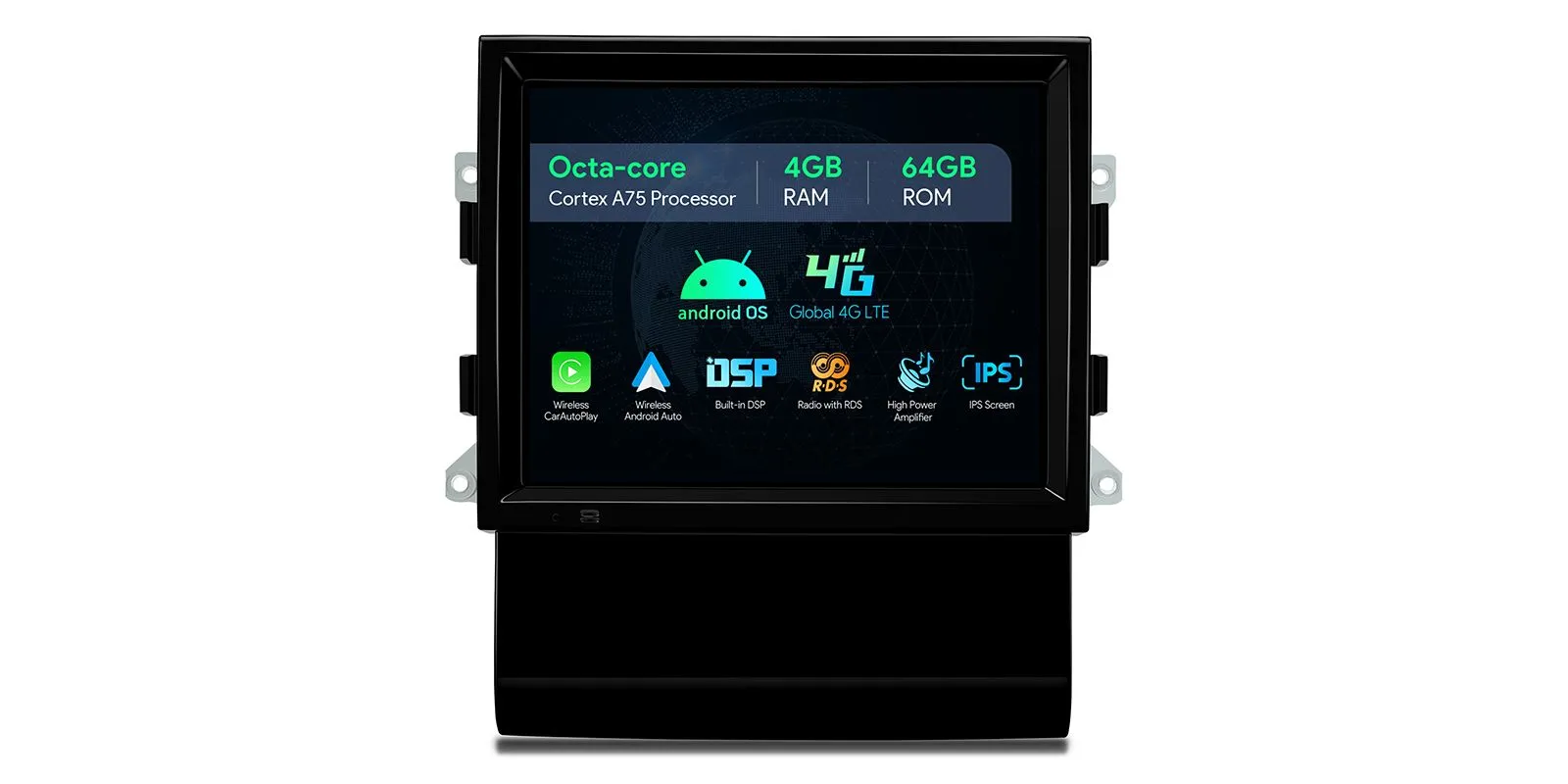 Android 14 Octa Core Stereo for Porsche Macan - Importpris.no AS
